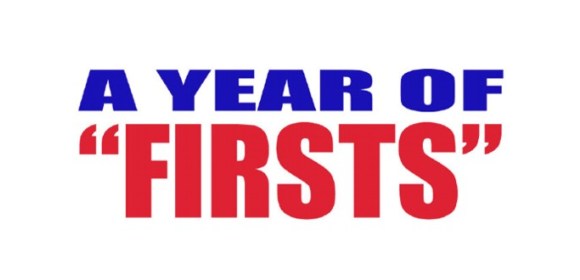 2002: A Year of Many Firsts 2002: A Year of Many Firsts
