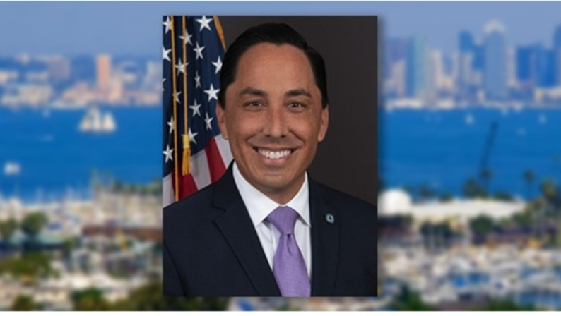 Todd Gloria San Diego Mayor Todd Gloria San Diego Mayor